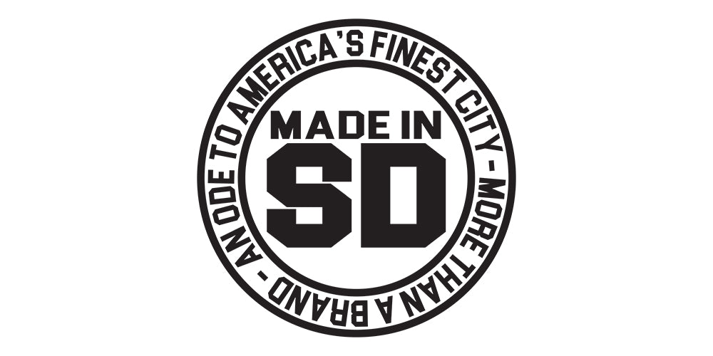 Azul & Chrome Collection – Made in San Diego Clothing Company